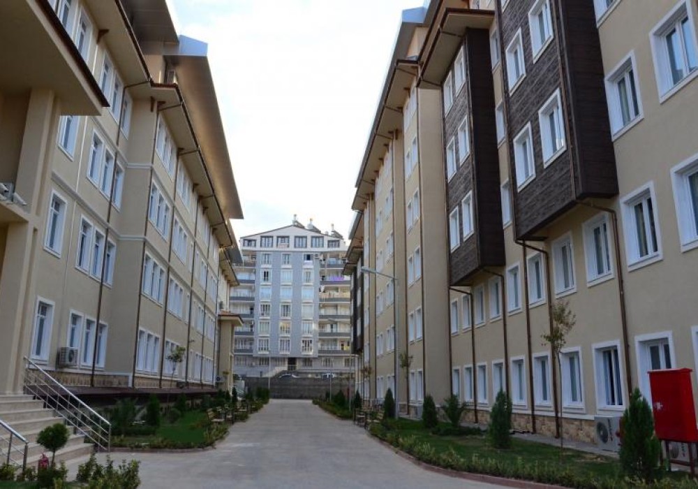 SİİRT İBRAHİM HAKKI KIZ ANADOLU İMAM HATİP LİSESİ - İş-Fen Yapı SİİRT İBRAHİM HAKKI KIZ ANADOLU İMAM HATİP LİSESİ - İş-Fen Yapı